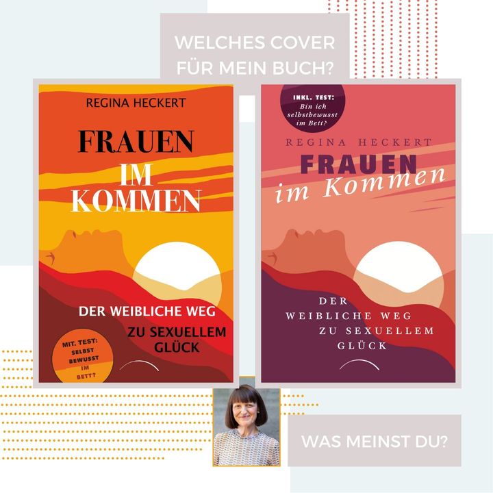 So, ihr Lieben, der Titel für mein Buch steht fest. Es war ein la.....